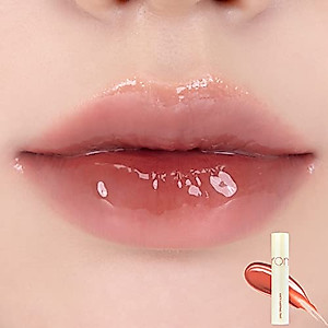 rom&nd Juicy Lasting Tint 0.2 fl oz Lip Tint (29 PAPAYA JAM), 1