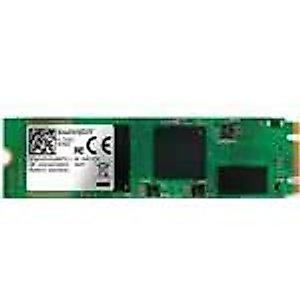 Swissbit SFSA080GM2AK4TO-C-6B-62P-STD, Solid State Drive, 80GB, 3V, M.2 SATA SSD, X-76m2 2280, TLC 3D, 0-70°C