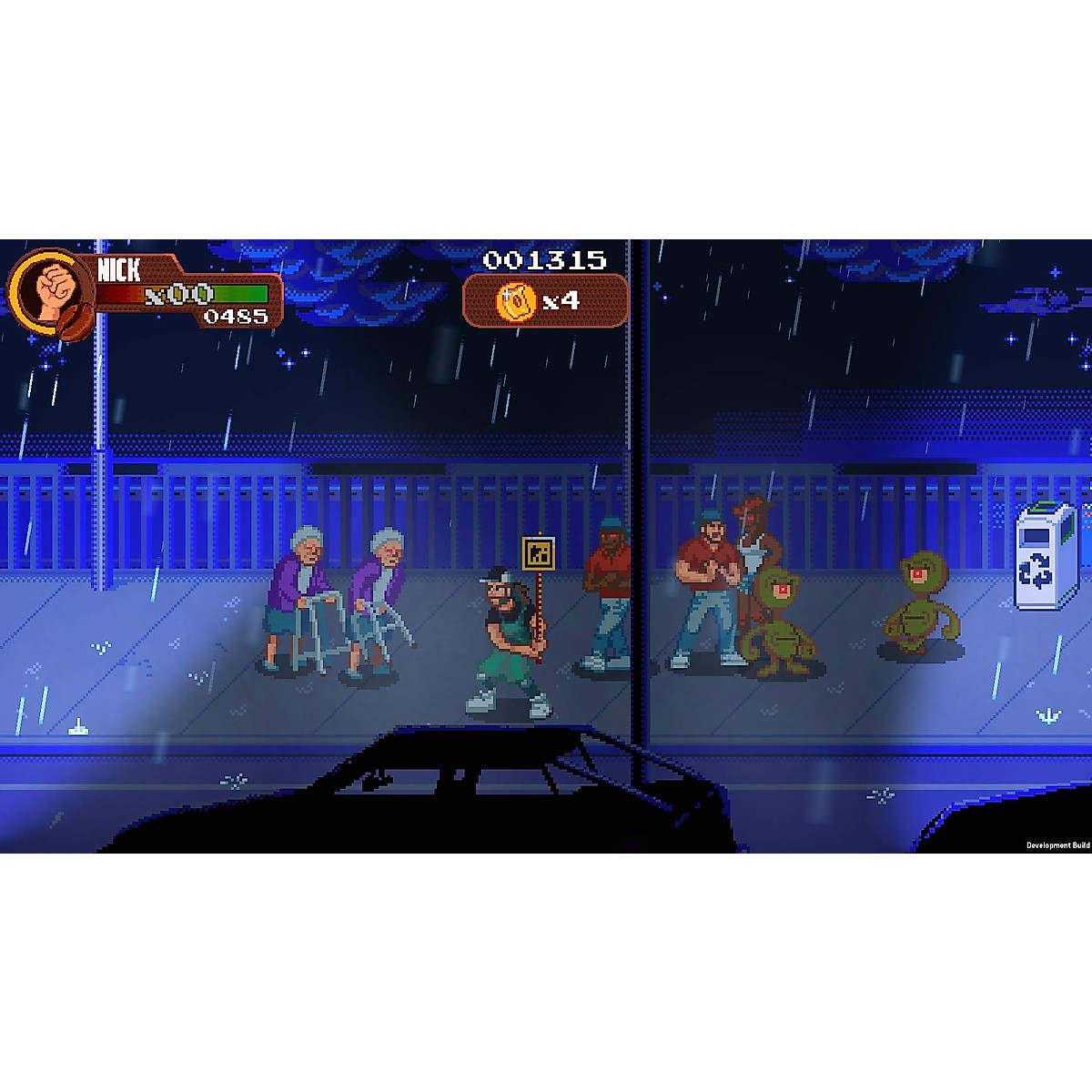 Coffee Crisis - Special Edition PS4