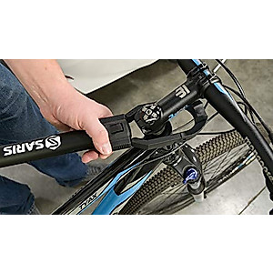 SARIS Beam Bike Tube Adapter, Black, One Size (3040)