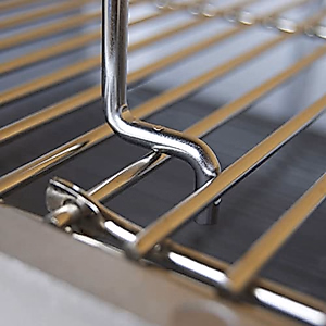 PK Grills PK99030 Littlemore Raised Cooking Grid, Standard