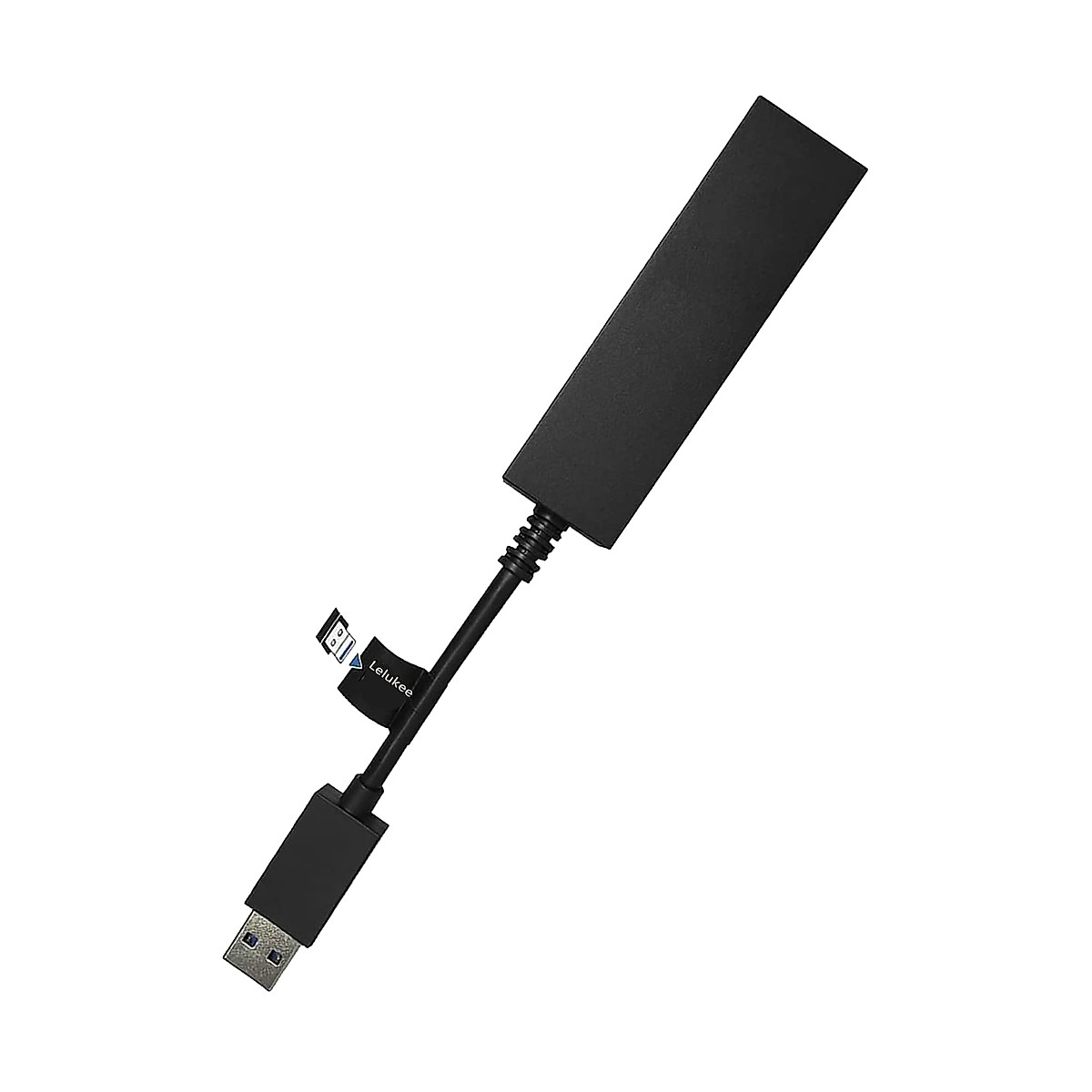 for Ps Vr Camera Adapter Connector for Ps5,Usb3.0 Male to Female PS4 VR to PS5 Converter