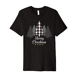 Merry Christmas Party Stocking Stuffer Secret Santa Gift Premium T-Shirt
