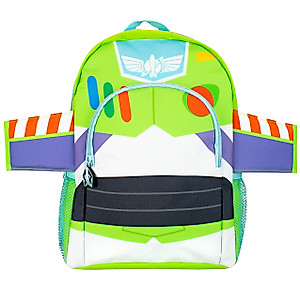 Disney Kids Toy Story Backpack Buzz Lightyear