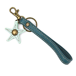 Chala Handbags Cute-C Turtle Credit Card Holder/Wallet WristletF