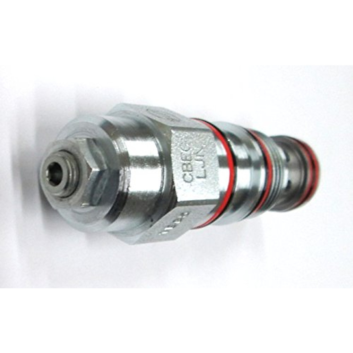 SN CBEG LJN - Sun Counterbalance Valve. T-2A Cavity. 2000-5000 PSI. 25 PSI Check. 30 GPM Max. 4.5 to 1 Pilot.