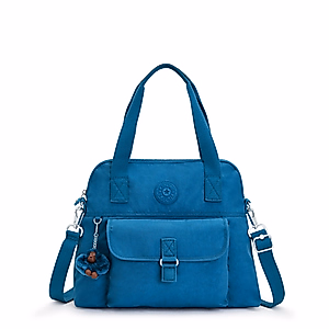 Kipling Pahneiro Handbag Twinkle Teal