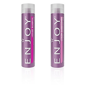 Enjoy Luxury Shampoo & Conditioner Duo 10.1 oz