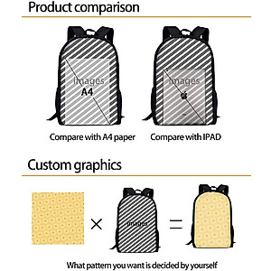 BYCHECAR Galaxy School Backpack for Teens Girls Elementary Space Star Teenage Boys Bookbag with Water Bottle Pockets,Kids School Bag Heavy Duty Outdoor Back Pack