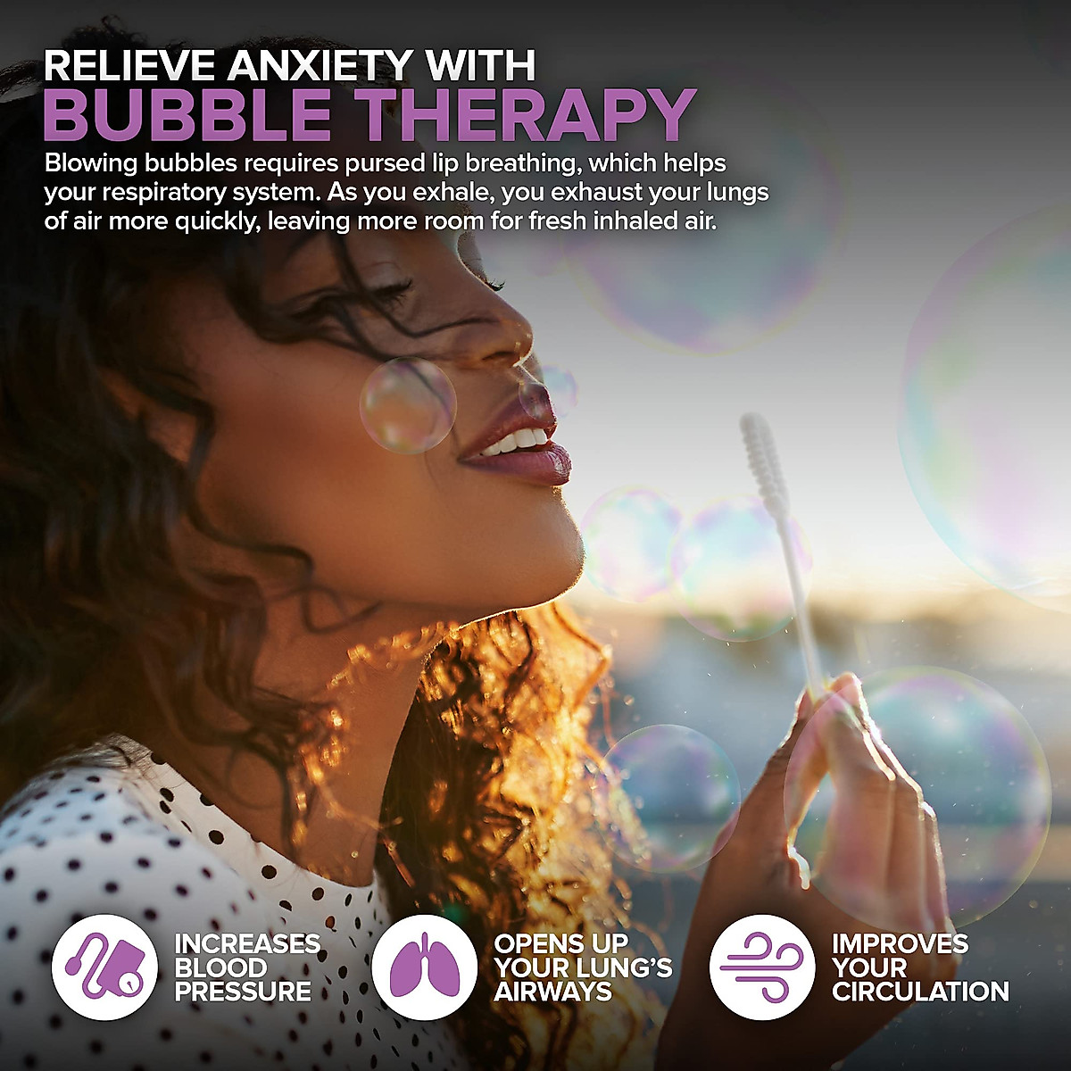 Wedding Bubbles Bulk - White Star Top Wands (100 Count) Individual Mini Bubble Wand Favors for Weddings, Celebration Party Favor for Guests - Stock Your Home