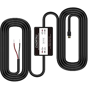 Hard Wire kit for car Dash cam