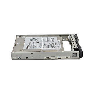 Dell 990FD - 600GB 2.5" SAS 15K 6Gb/s HS Hard Drive (Renewed)