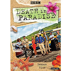 Death in Paradise: Season Nine [DVD]