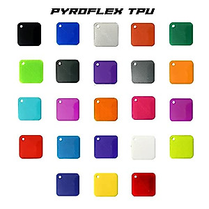 PyroFlex TPU 3D Printer Filament (Pink)