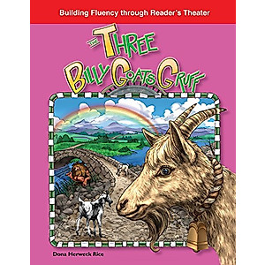 Teacher Created Materials - Reader's Theater: Children's Folk Tales and Fairy Tales - 6 Book Set - Grades K-1 - Guided Reading Level A - I