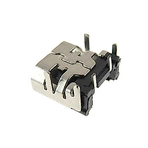 3pcs for NDSL Replacement Charging Socket Port for Nintendo DS Lite Charging Port Connector Repair Part