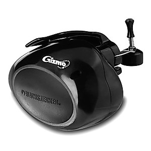 Black & Decker GC200B Gizmo Electric Can Opener, Black