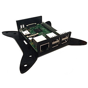 VESA Mount Case for Raspberry Pi 3