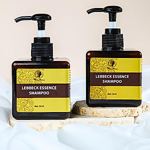 WONMOM Lebbeck Essence Shampoo (8.5 fl oz)