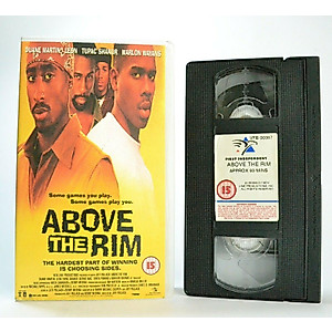 Above the Rim [VHS]