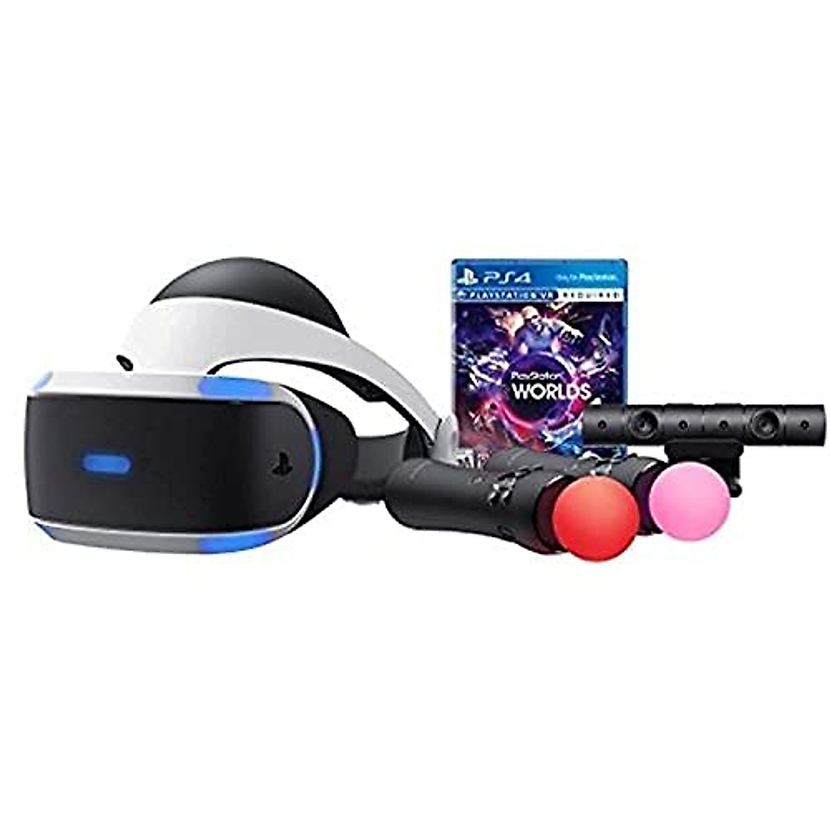 Sony Computer Entertainment VR - Worlds Bundle - PlayStation 4