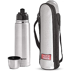 MILTON Thermosteel Flask, 750Ml (Ec-Tms-Fis-0046_Steel)