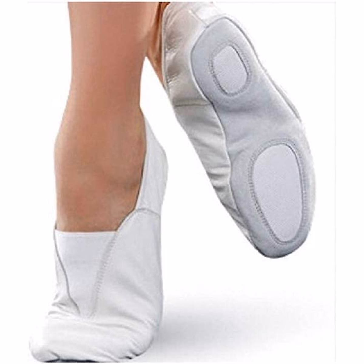 Medusa Rubber Sole Gymnastic Shoes Goat Leather Gymnastics Shoe USA (Kids 1) 20CM