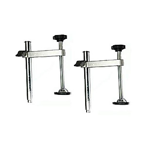 Dewalt DW718 / DWS780 / DW717 Miter Saw Clamp Assembly (2 Pack) # 630065-00-2pk by DEWALT