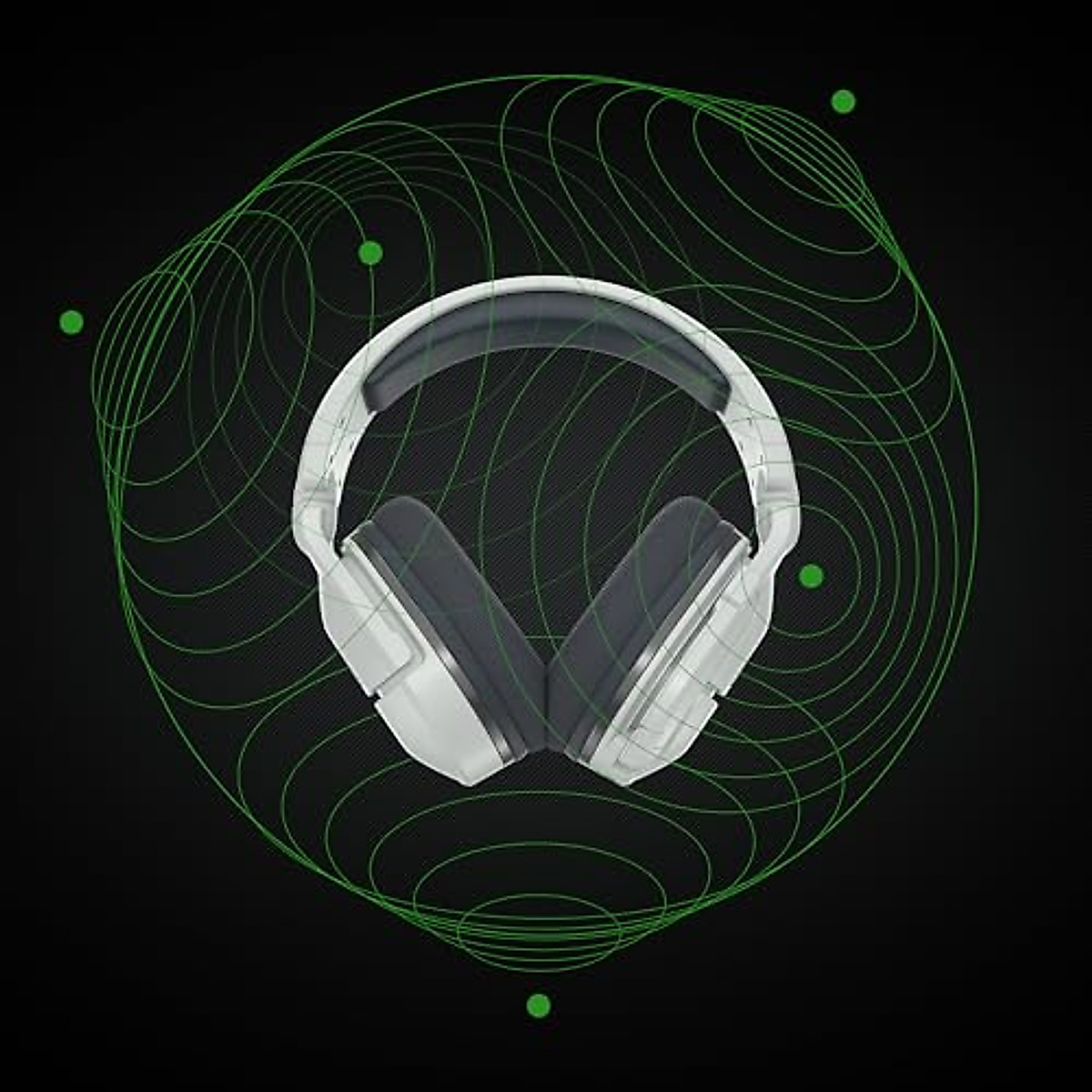 Turtle Beach Stealth 600 Gen 2 USB Wireless Amplified Gaming Headset - Licensed for Xbox Series X|S, & Xbox One - 24+ Hour Battery, 50mm Speakers, Flip-to-Mute Mic, Spatial Audio – White (Renewed)