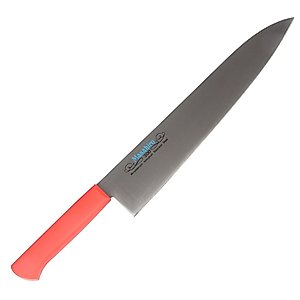 Masahiro work MV-P Gyuto 300mm red 14 414