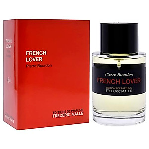 Frederic Malle French Lover Eau De Parfum Spray 3.4 oz Men,FRENCZ019