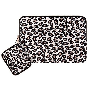 ARVOK 15 15.6 16 inch Laptop Sleeve for MacBook Pro 15 inch/MacBook Pro 16 inch Water-Resistant Laptop Case Notebook Computer/Tablet Pouch Cover for HP/Dell/Lenovo/Asus/Acer/Samsung with Extra Bag
