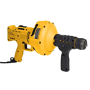 Olympia 410-763 1/4in. x 25 ft. ELECTRIC Drain Cleaner