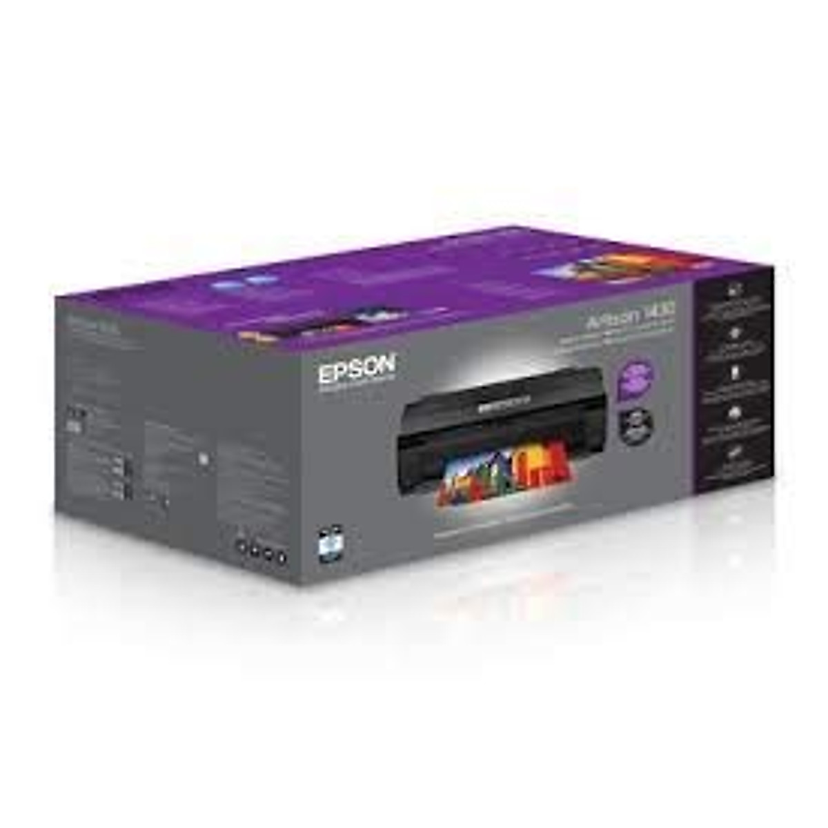 Epson Artisan 1430 Wireless Inkjet Printer (Renewed)