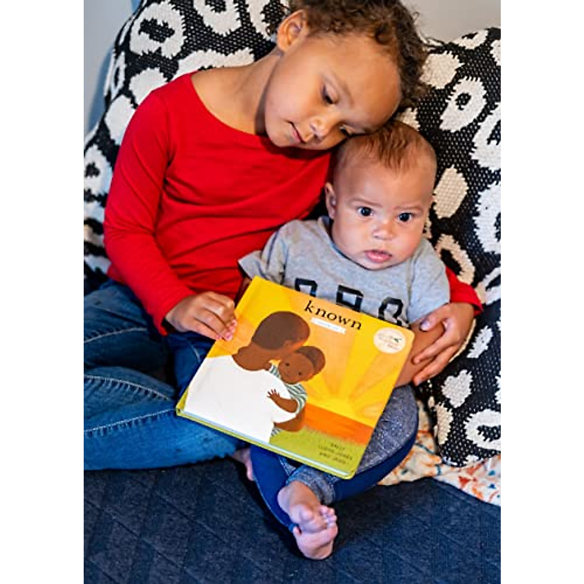 Known: Psalm 139 (Jesus Storybook Bible)