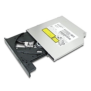 New Internal DVD CD Optical Drive Replacement for Asus K53E K55A K55N K55 K55VD K53 K53S K53SV K53SD K53U K53Z K54C K55V G60JX G60VX G60V, Double Layer 8X DVD+-R/RW DL DVD-RAM 24X CD Burner