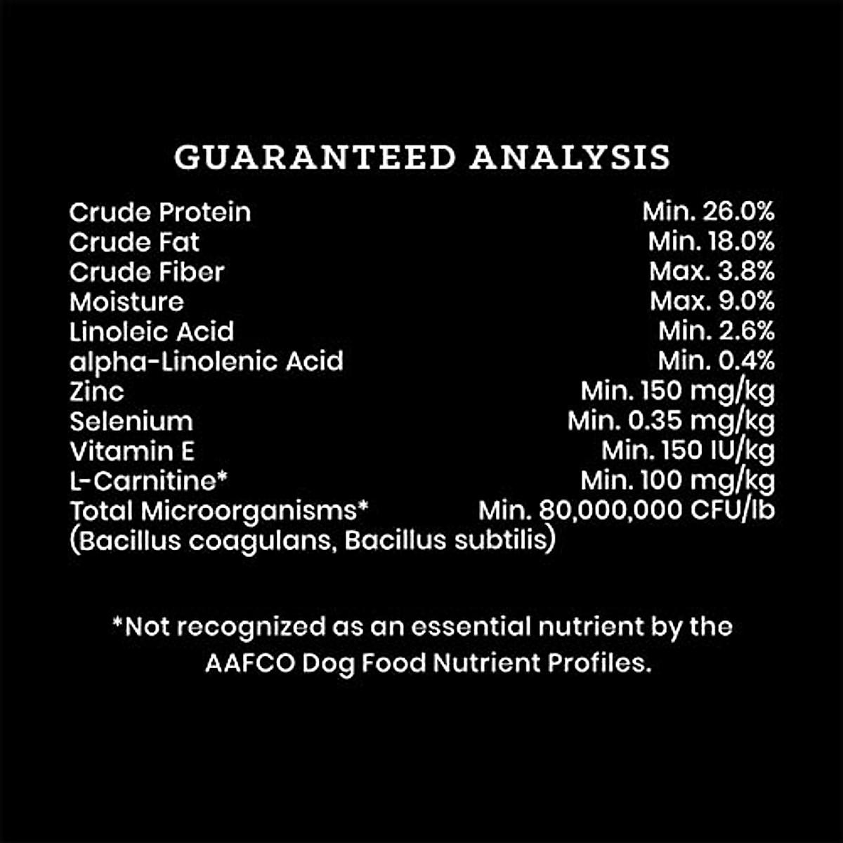 Victor Super Premium Dog Food – Professional Dry Dog Food – Super Premium Dog Food with 26% Protein, Gluten Free - for High Energy and Active Dogs & Puppies, 40lbs