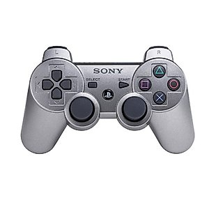 PlayStation 3 DualShock 3 wireless controller - Metallic Grey