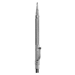 General Tools 88CM Tungsten Carbide Scribe and Magnet, Copper, Replaceable Tip