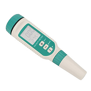 Smart Sensor AR8012 Electronic Salinity Meter Portable Digital Salinity Meter with LCD Display
