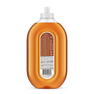 Method Squirt + Mop Hardwood Floor Cleaner, Almond, 25 Ounce