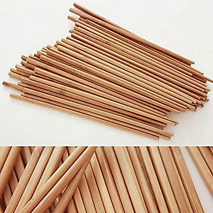 Chopsticks Reusable Chinese Natural Bamboo Chopsticks 9.8"/25cm Long Lightweight Wood Chopstick Set For Restaurant Eating Cooking -10 Pairs gift Sets Dishwasher Safe Japaness Style