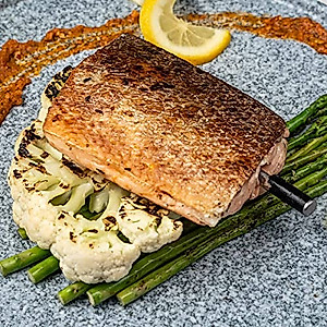 MeatStick MiniX Set | Wireless Meat Thermometer with Bluetooth | 260ft Range | for Kitchen, Air Fryer, Deep Frying, Oven, Sous Vide, BBQ, Grill, Rotisserie