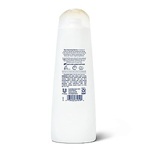 Dove Nourishing Secrets Hydrating Shampoo Coconut and Hydration 6 Count for Daily Use Dry Hair Shampoo With Refreshing Lime Scent 12 oz