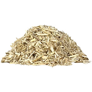 RentACoop Premium Hemp Bedding (300 L) x 1 Pack - E.U. Grown for Chicken Coop, Nesting Boxes, Rabbits, Hamsters, Small Pets, Horses, Etc.