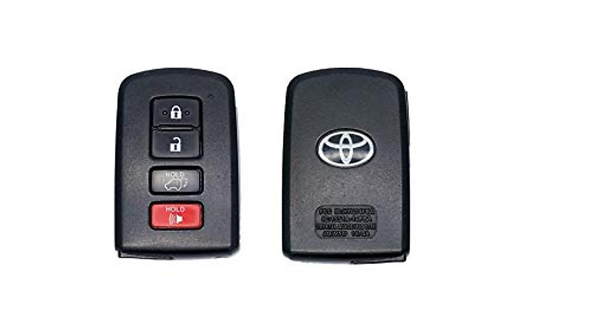 Genuine Toyota Highlander Smart Key OEM Remote 2014-2019