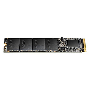 XPG SX6000 Lite 512GB PCIe 3D NAND PCIe Gen3x4 M.2 2280 NVMe 1.3 R/W up to 1800/1200MB/s SSD (ASX6000LNP-512GT-C)