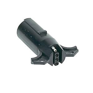 Bell Automotive 22-1-46126-8 Polymer License Plate Cover