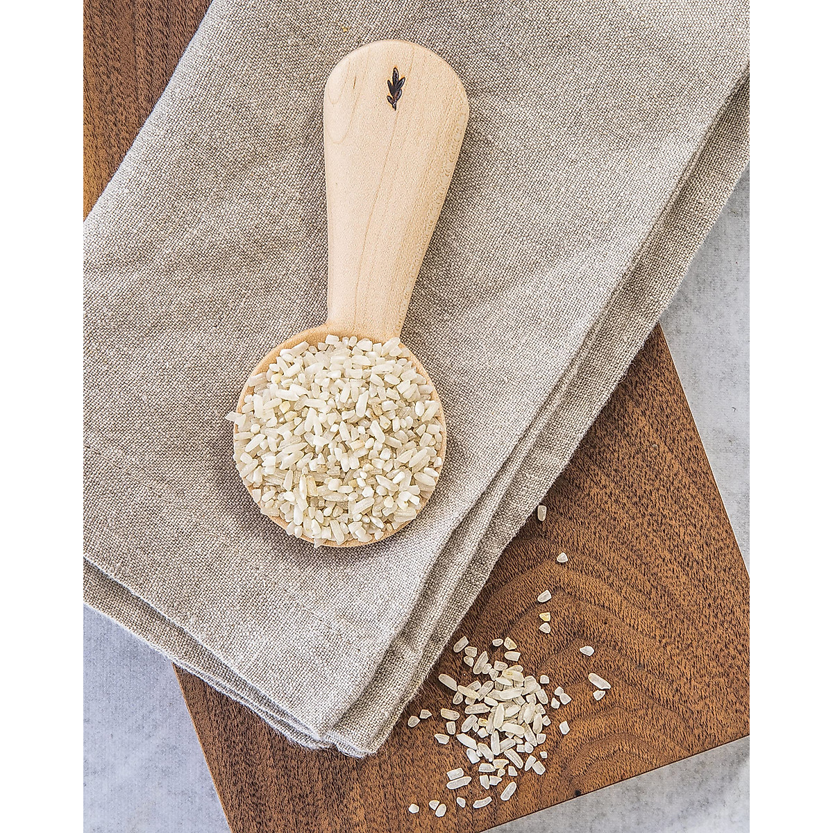 Andy’s Charleston Gold Rice Middlins by White House Farms| Gluten Free & Non GMO | Sugar Free, Aromatic | Harvested in The USA | 1 Pack |20 Oz (1.25lb)