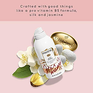 Pantene Pro-V Hot Mama Heat Activated Hair (Re)Freshing Spray, 5 oz, 3.935 Fl oz